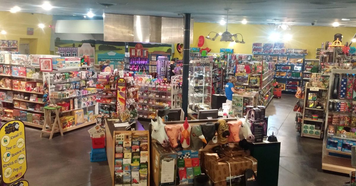 Sports, Toys, & Hobbies | Experience Butler County PA