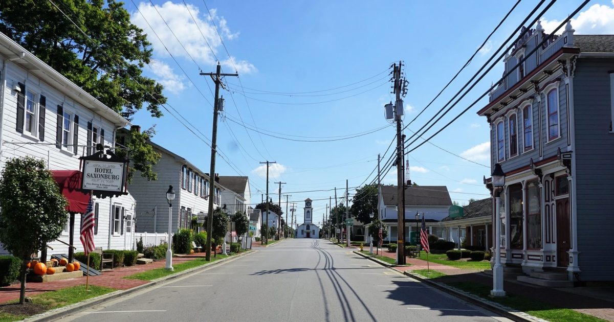 Saxonburg | Experience Butler County PA