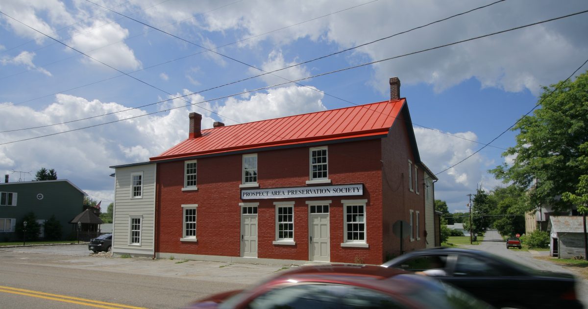 Prospect | Experience Butler County PA