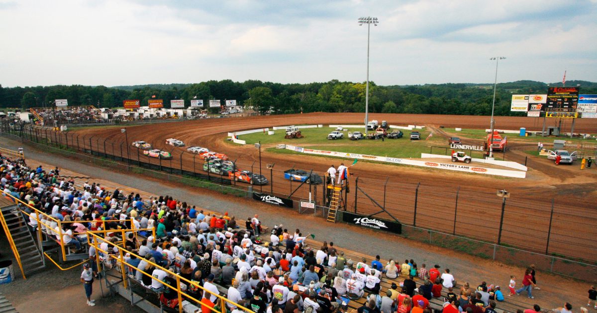 2024 Lernerville Ticket Giveaway | Experience Butler County PA