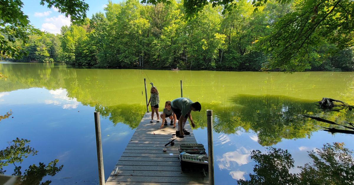 Fishing in Butler County! | Experience Butler County PA