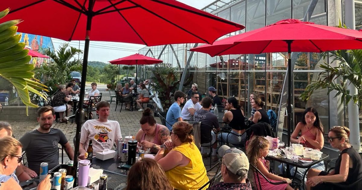 Your Guide to Dining Outdoors in Butler County | Experience Butler ...