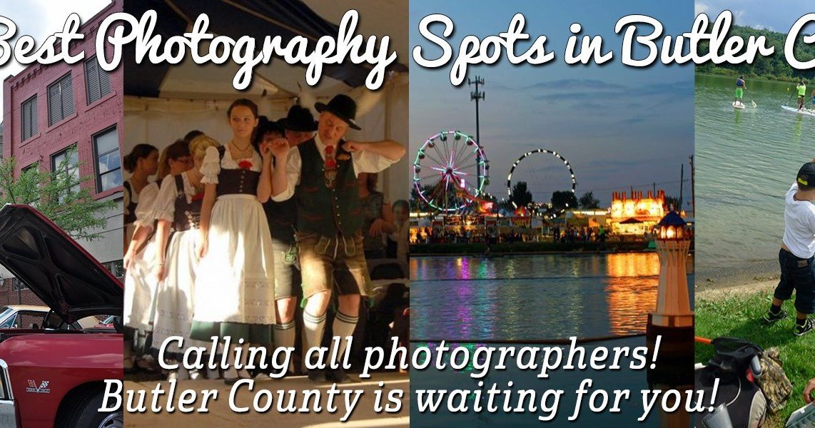 The Best Photography Spots in Butler County | Experience Butler County PA