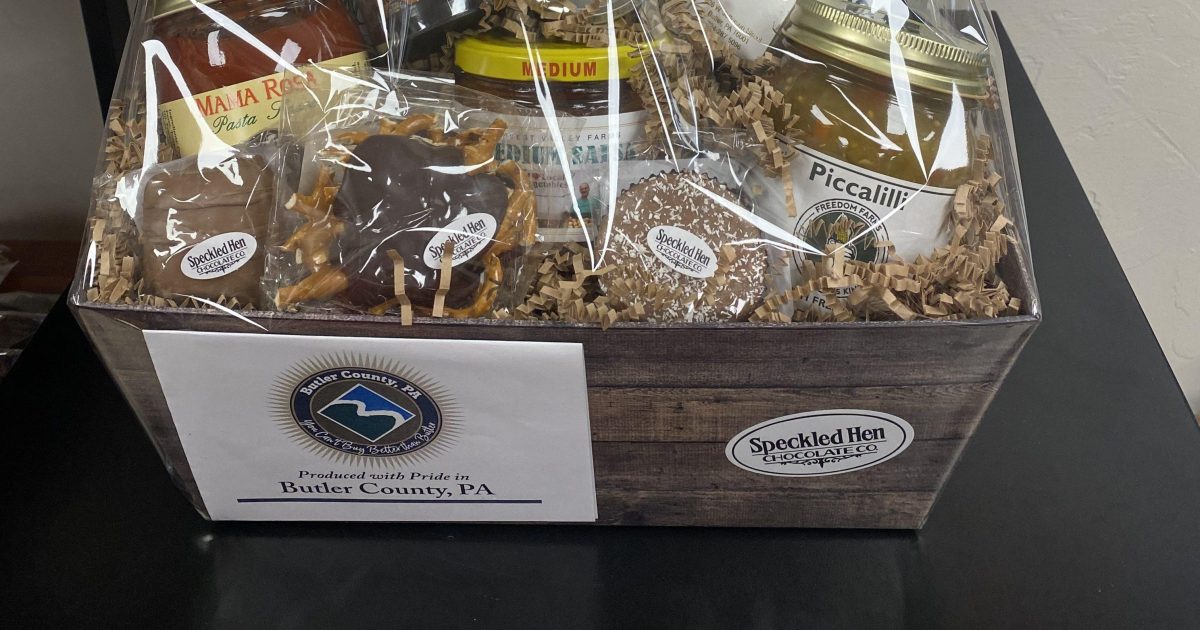 Butler Baskets | Experience Butler County PA