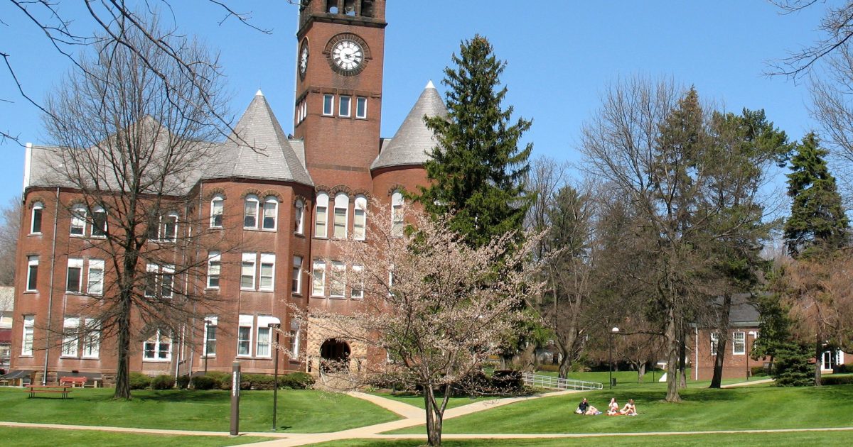 Slippery Rock | Experience Butler County PA