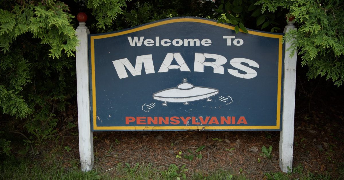 Mars | Experience Butler County PA