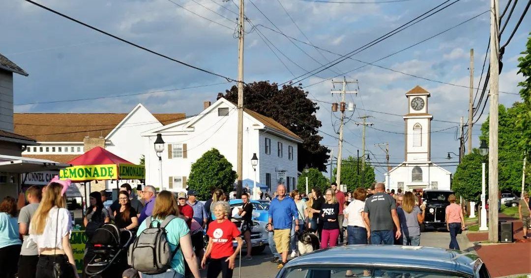 Saxonburg | Experience Butler County PA