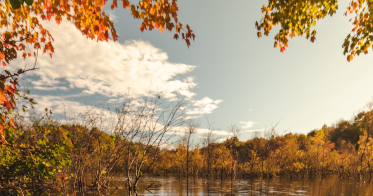 Glade Run Lake | Experience Butler County PA