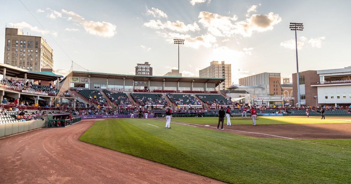 Baseball/Softball | Experience Butler County PA