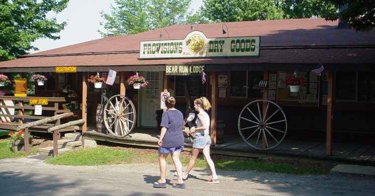Bear Run Campground | Experience Butler County PA