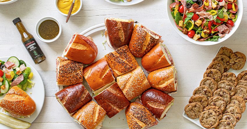 DiBella's Subs | Experience Butler County PA