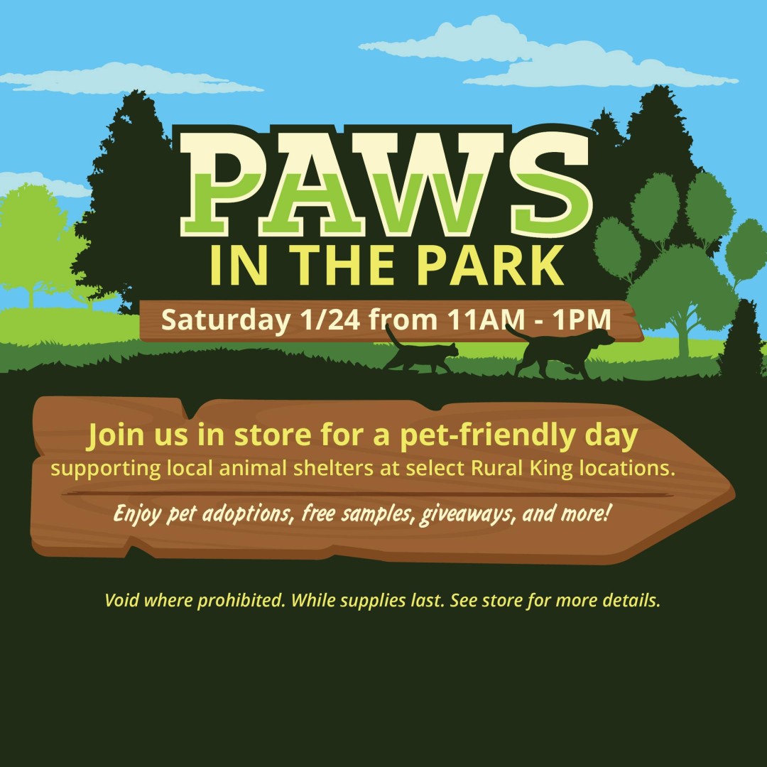 Paws In the Park | Experience Butler County PA