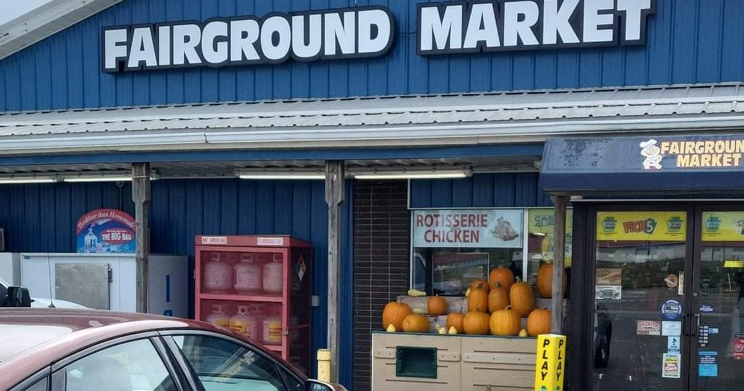 Fairground Market | Experience Butler County PA