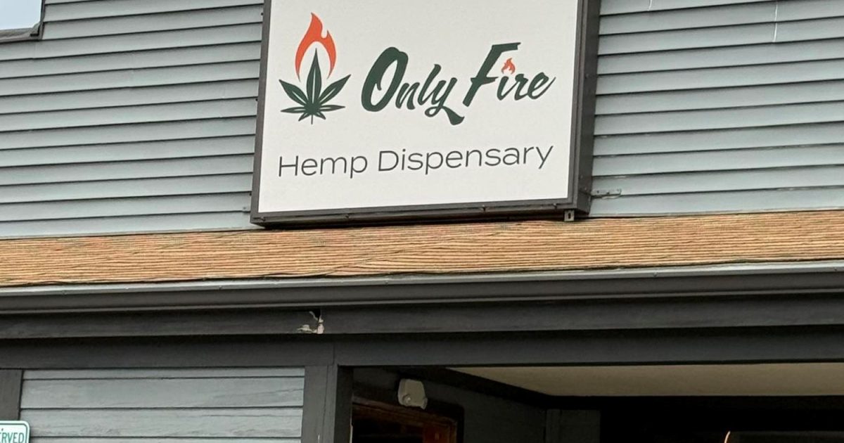 Only Fire Hemp Dispensary LLC | Experience Butler County PA