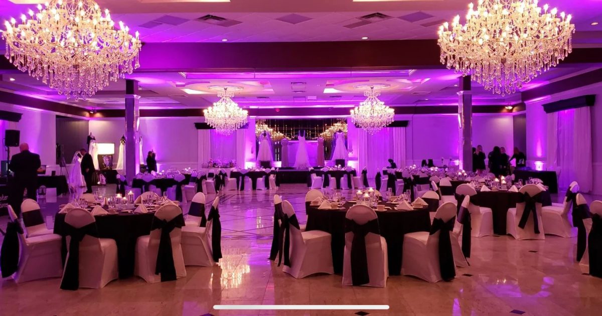 The Crystal Ballroom & Event Center | Experience Butler County PA