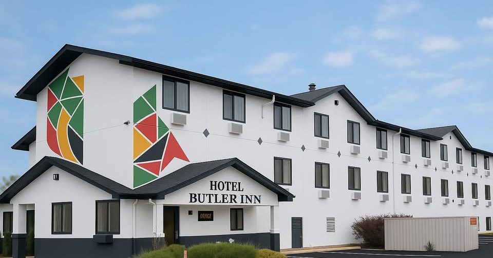 Hotel Butler Inn | Experience Butler County PA