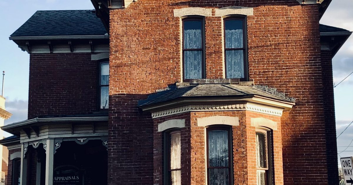 The Lasky House - Victorian Airbnb | Experience Butler County PA