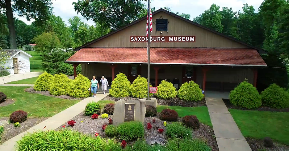 Saxonburg Borough & Museum | Experience Butler County PA