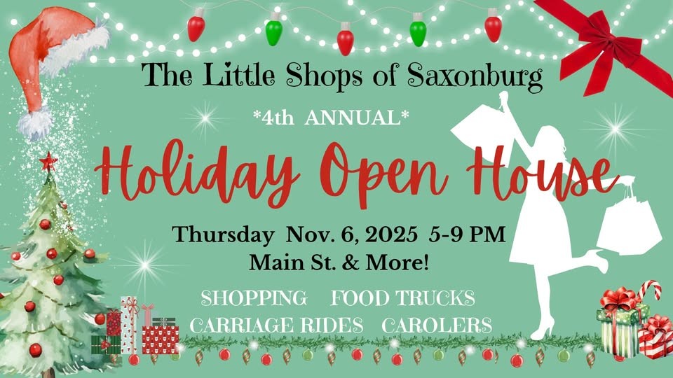 Saxonburg | Experience Butler County PA