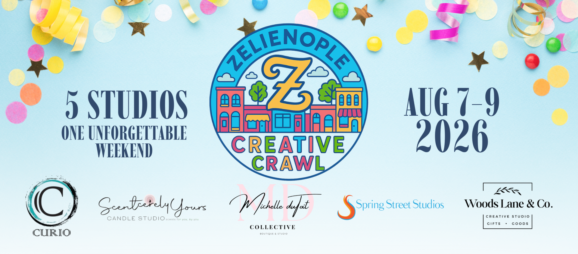 Zelienople Creative Crawl | Experience Butler County PA