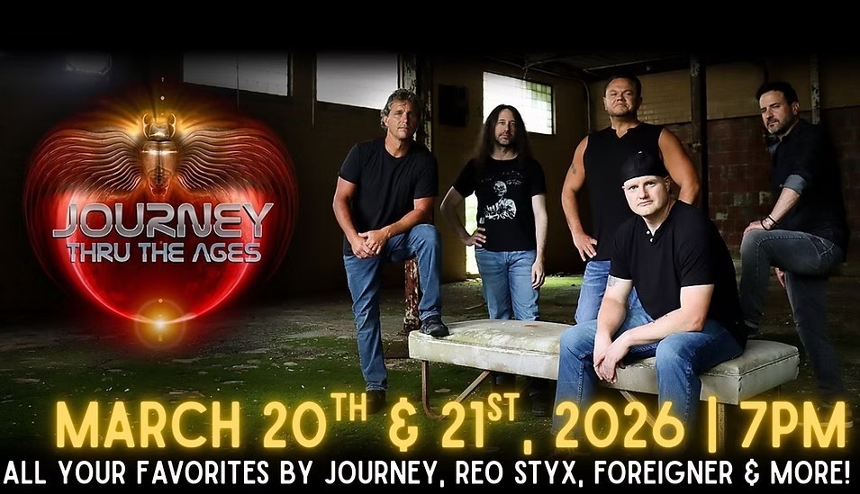 Journey Through the Ages - JTTA | Experience Butler County PA