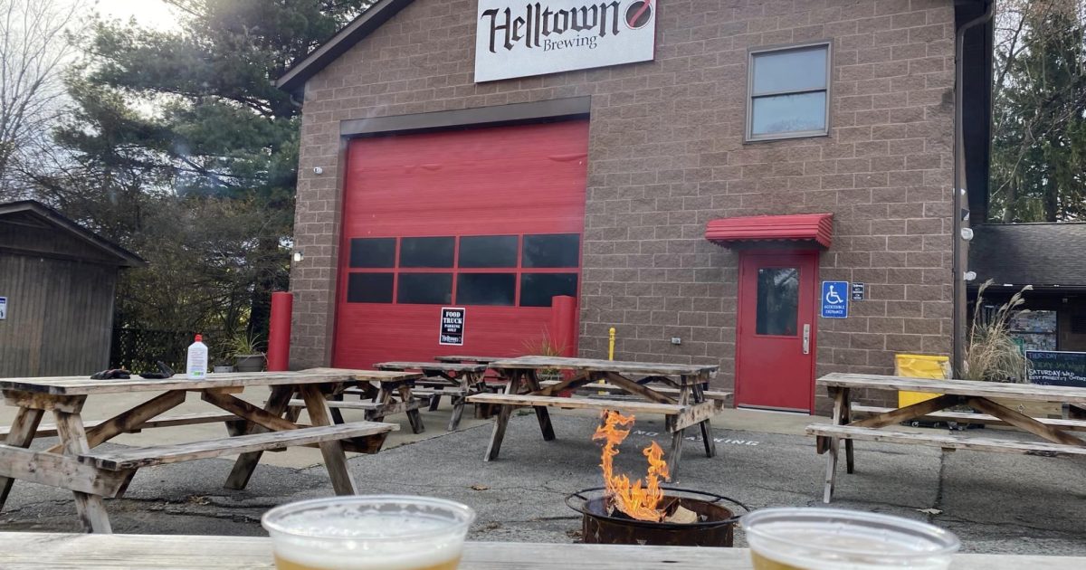 Helltown Taproom Butler | Experience Butler County PA