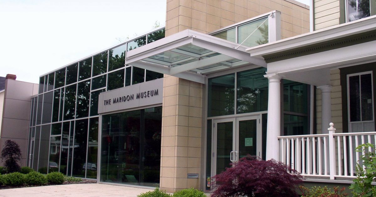 Maridon Museum | Experience Butler County PA
