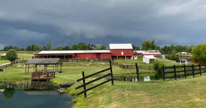 The Barn at Soergel Hollow | Experience Butler County PA