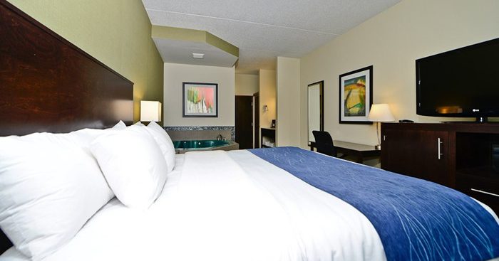 Comfort Inn & Suites | Experience Butler County PA