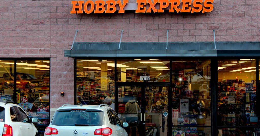 Hobby Express | Experience Butler County PA