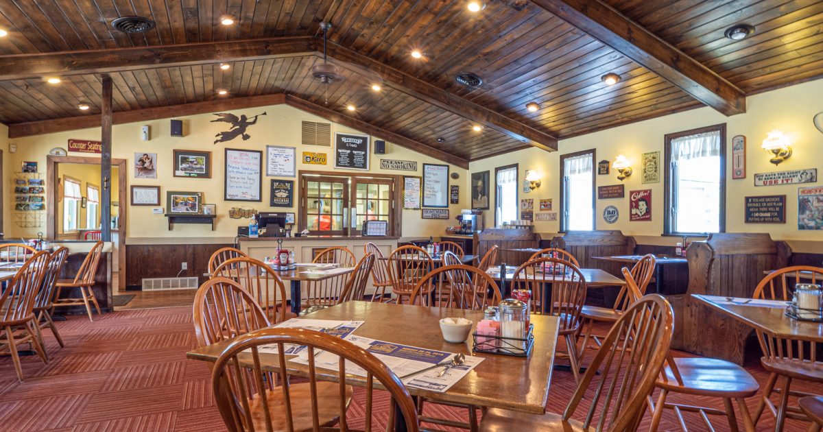 Brown's Country Kitchen | Experience Butler County PA