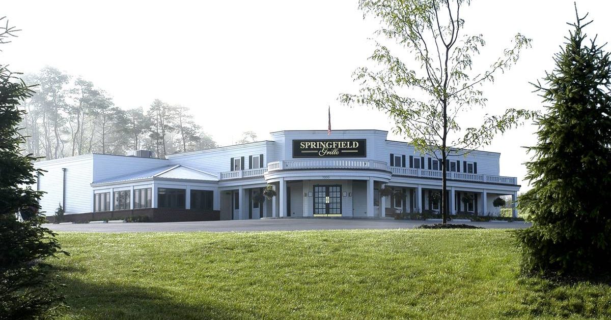 Springfield Grille | Experience Butler County PA