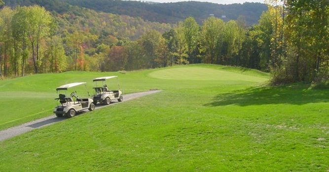 Strawberry Ridge Golf Course and Restaurant | Experience Butler County PA