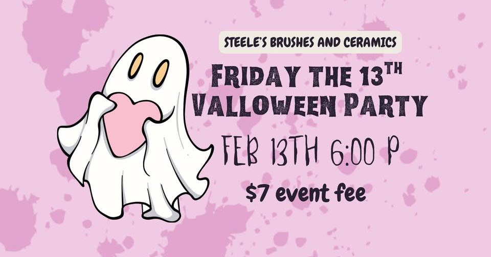 Friday the 13th Valloween Party | Experience Butler County PA