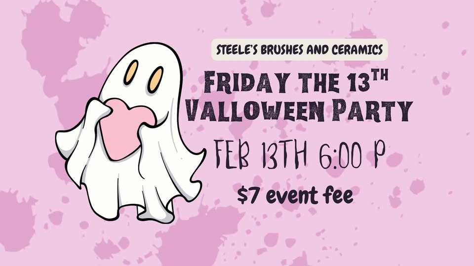 Friday the 13th Valloween Party | Experience Butler County PA