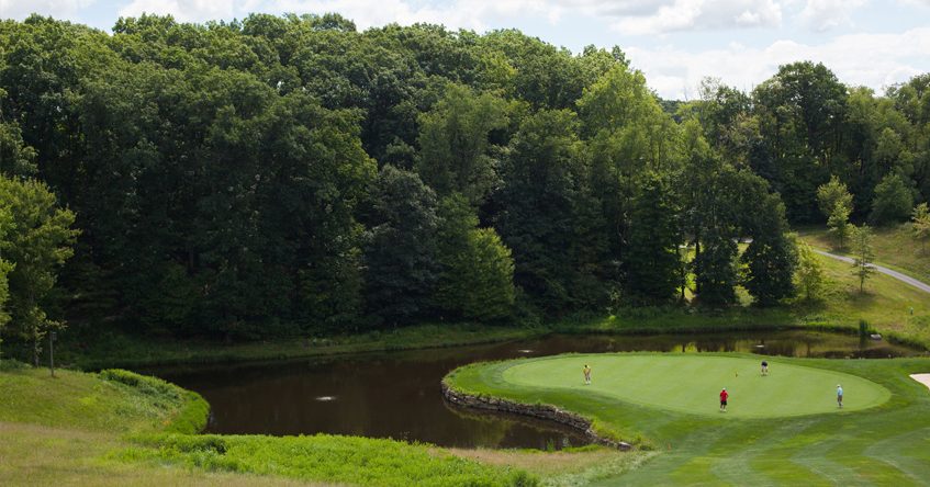 Cranberry Highlands Golf Course | Experience Butler County PA