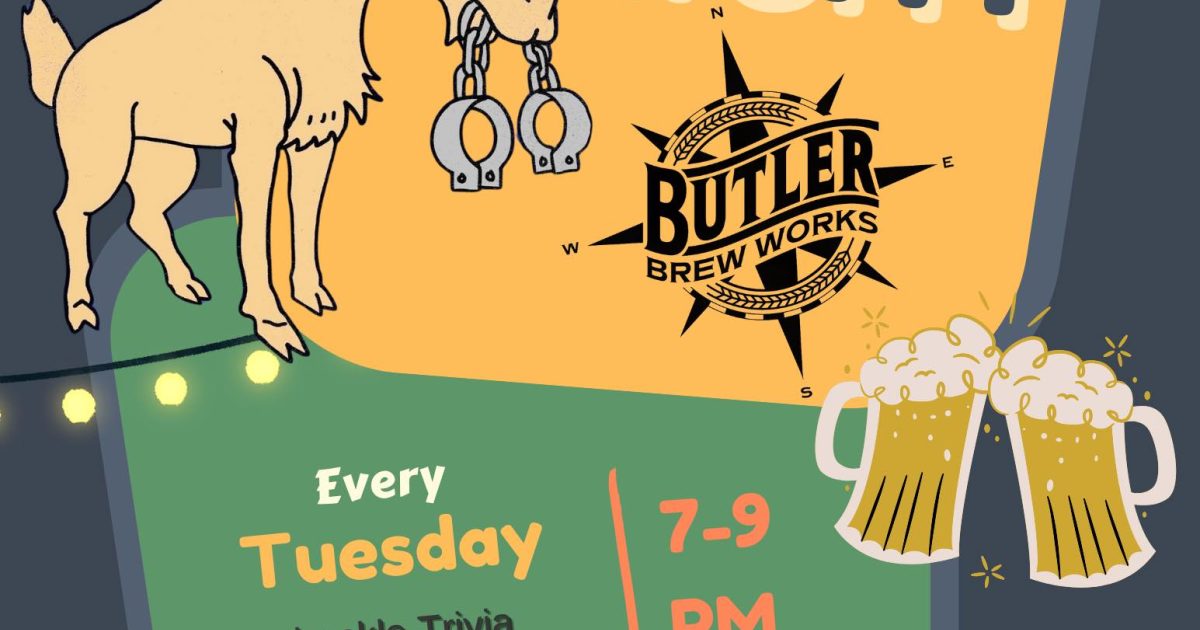 Butler Brew Works Trivia Night | Experience Butler County PA
