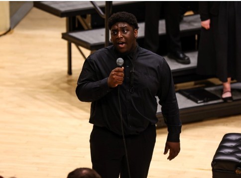 SRU Theatre Presents "A Grand Night for Singing, A Musical Review ...