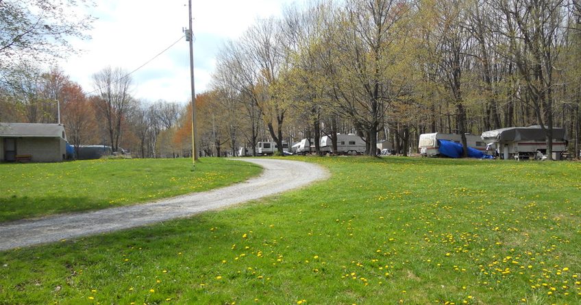 Lake Arthur Family Campground | Experience Butler County PA