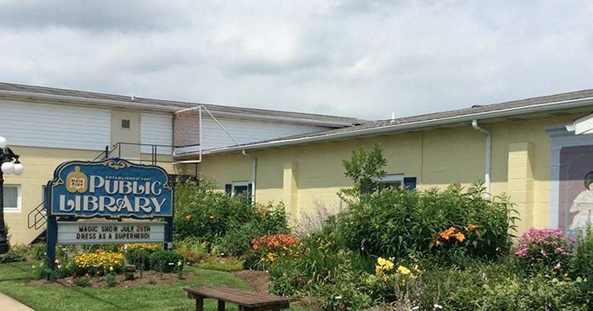 Mars Area Public Library | Experience Butler County