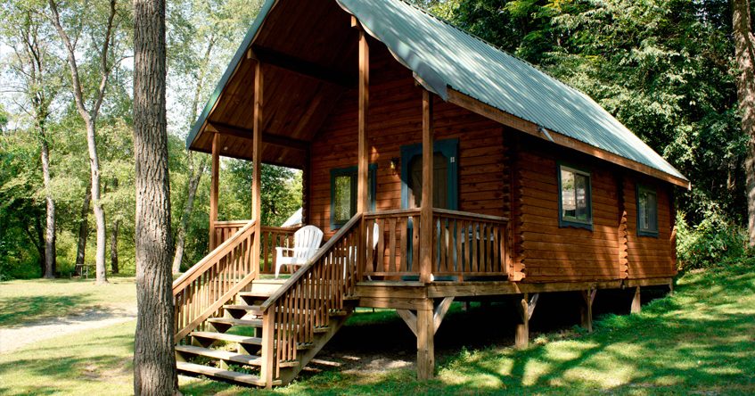 Rose Point Park Cabins & Camping | Experience Butler County PA