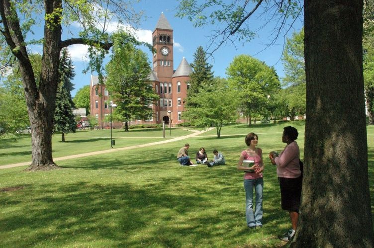 Slippery Rock - This Town Rocks! | Experience Butler County PA