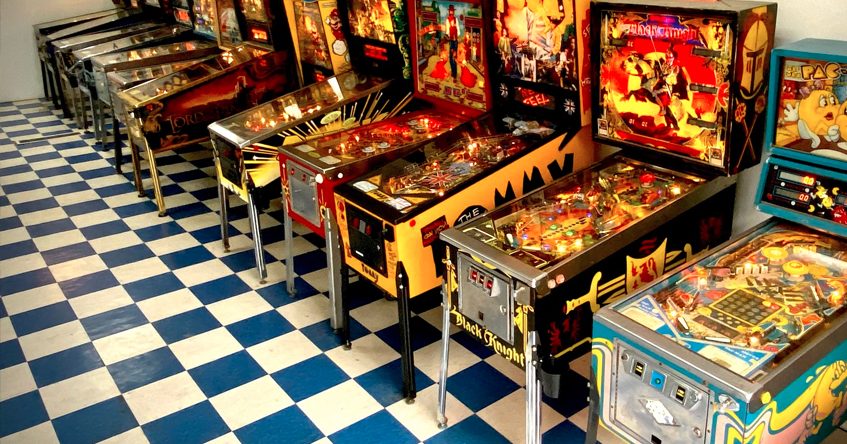 Tokens Arcade | Experience Butler County PA