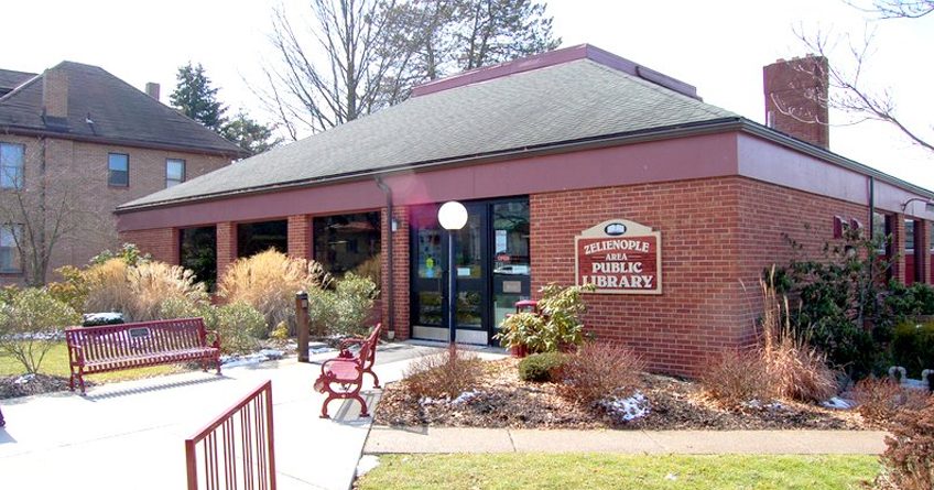 Zelienople Area Public Library | Experience Butler County PA